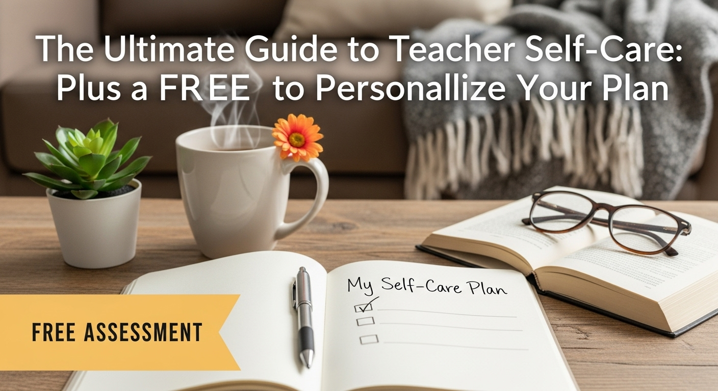 Teacher Self-Care: Assessment Tool & Personalized Plan