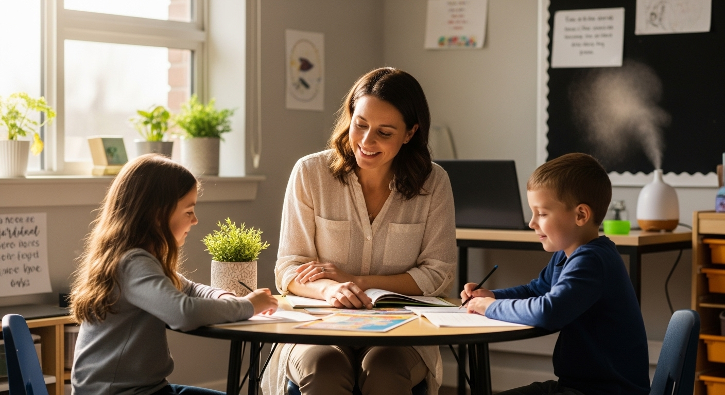 Teacher Stress Management: Stress-Free Classroom Tips